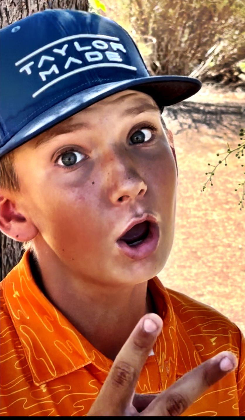 Social Media and Your Junior Golfer, Spotlight on TaylorMade Sponsored ...