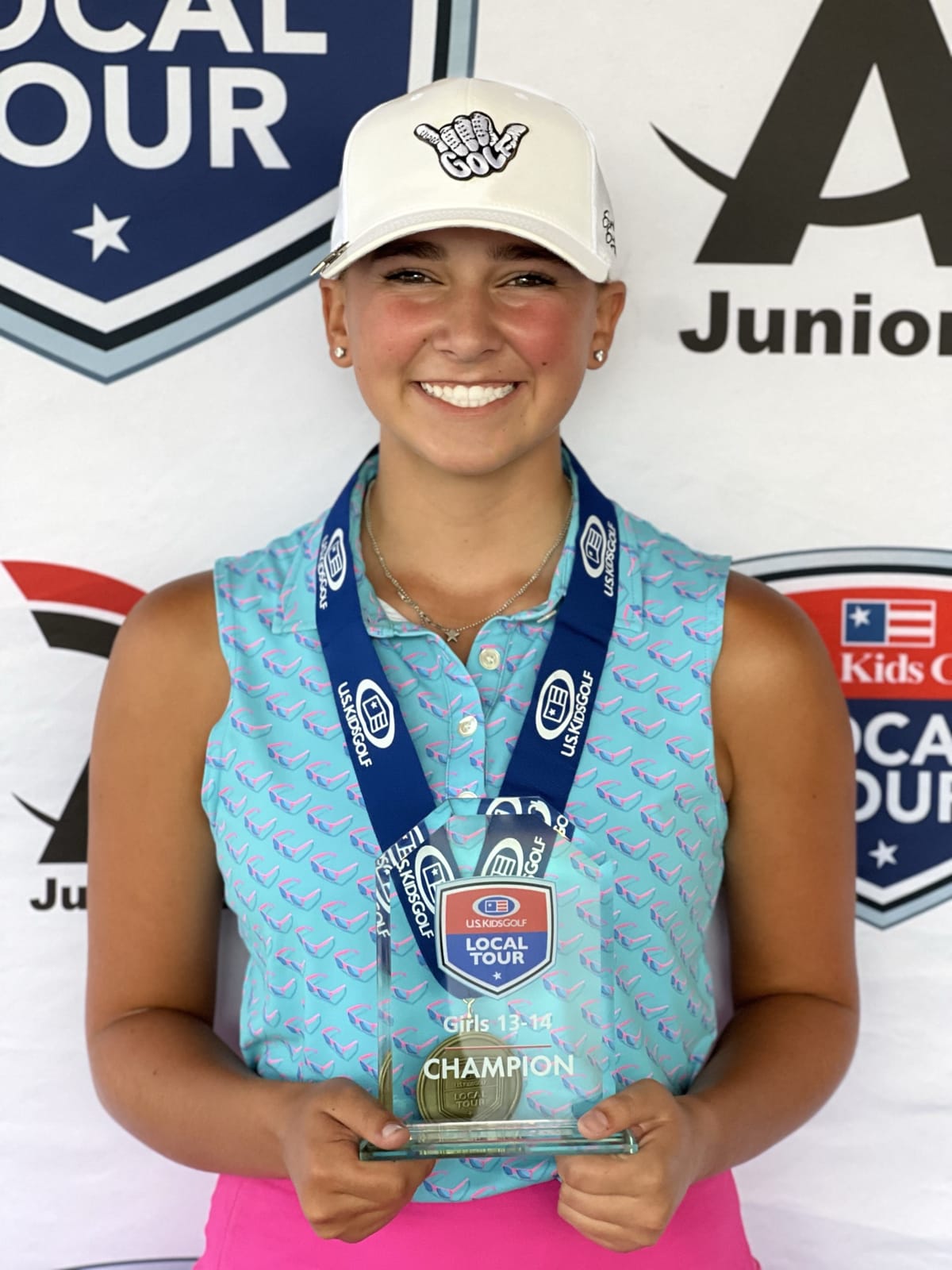 Taylor Underhill goes "6 for 6" and wins her first Phoenix Summer Tour ...